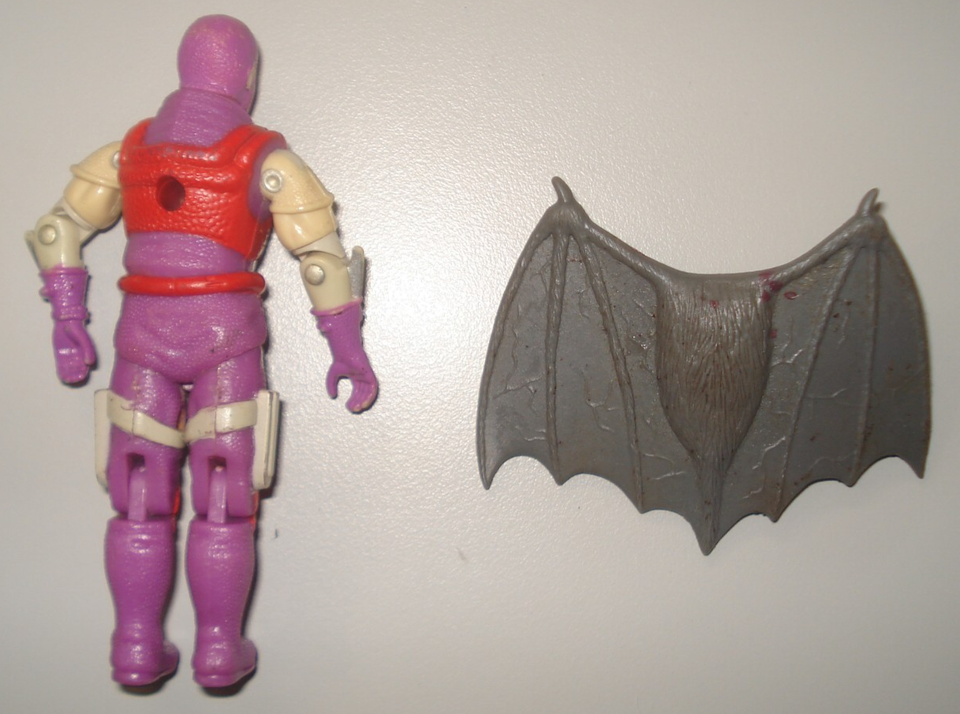 1987 Hasbro GI Joe ARAH Nemesis Enforcer V1 - Near Complete | eBay