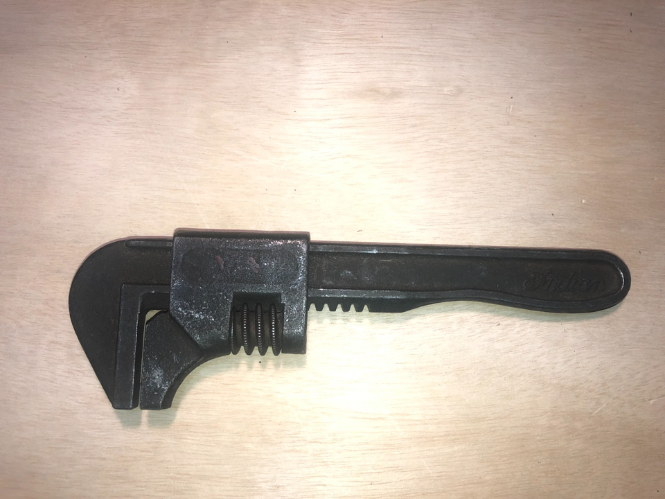 Vintage Indian Motorcycle Tool Set (8 Pieces) | eBay