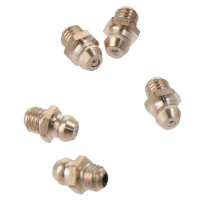 30Pcs Straight Grease Fittings Self Tapping Grease Fittings Grease ...