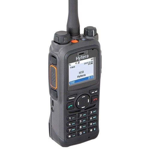 Hytera PT580H Plus TETRA Digital radio | eBay