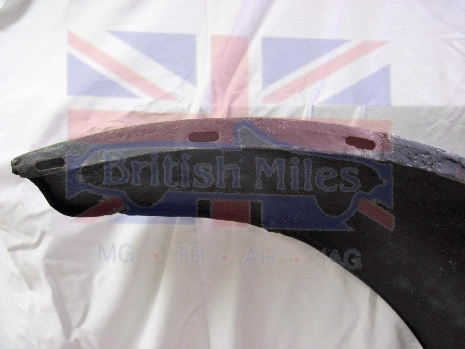 TRIUMPH TR3 RIGHT REAR WING (FENDER) | eBay