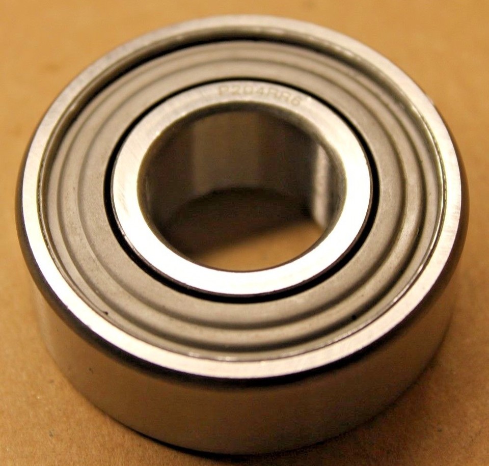 Premium New Z9504-2RST Lawn Mower Bearing 3/4" Bore | Z9504-RST P204RR6 ...