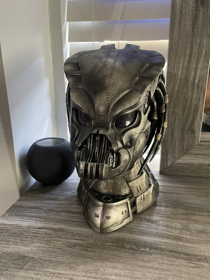 PRIME 1 STUDIO JUNGLE HUNTER PREDATOR TORSO AND GORT HEAD PORTRAIT | eBay