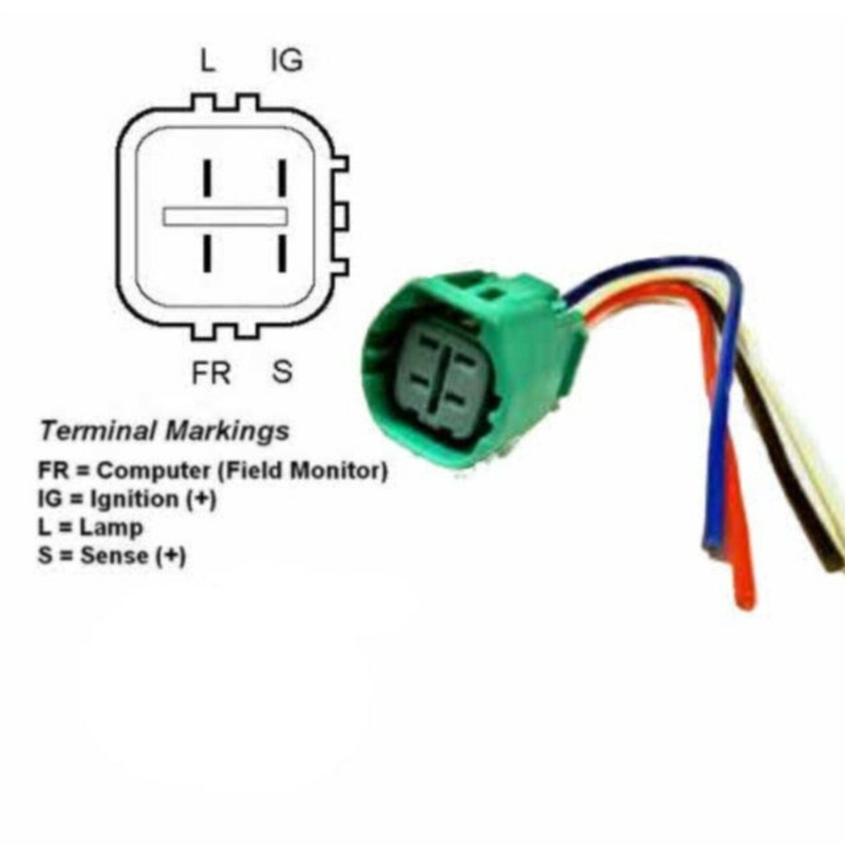 2006 Toyota Tacoma Wiring Schematic