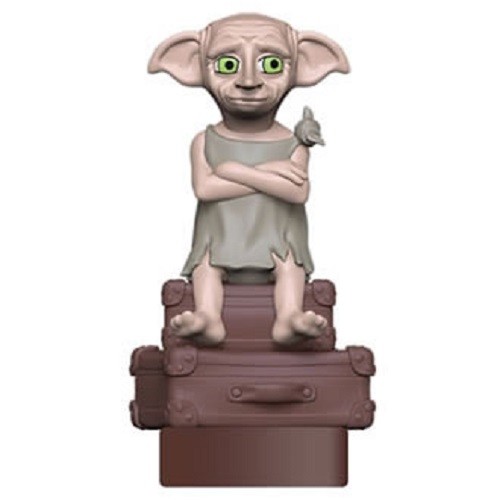 DOBBY WIZZIS Harry Potter Esselunga ELF DOBBY WIZZIS THE MAGIC OF HARRY ...