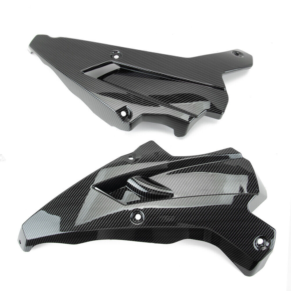 Fit Kawasaki Z 900 2017-2021 Belly Pan Engine Spoiler Guards Panel Skid ...