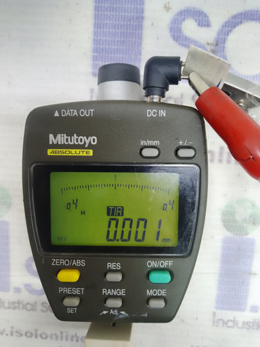 Mitutoyo 543-552-1 Model ID-125E 1-.0005" / 25.4-0.001m Mitutoyou Corp ...