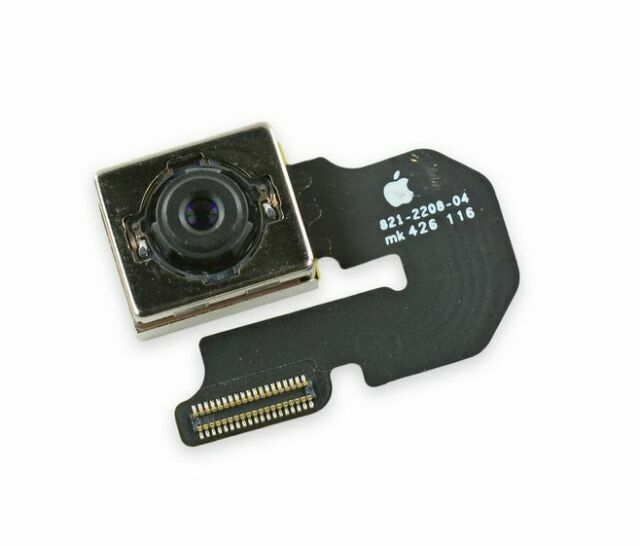 OEM Back Rear Main Camera Lens Cam Module Replacement Apple iPhone 6 ...