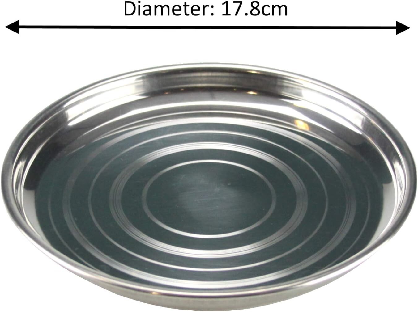 9PC Relish Chutney Tray Pickle Dish Thali Dip Bowls Serving Stainless ...