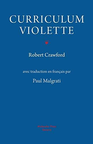Curriculum Violette by Malgrati, Paul Paperback / softback Book The ...
