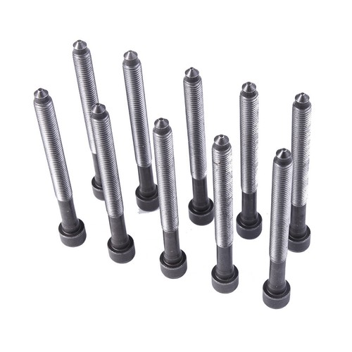 10Pcs Cylinder Head Bolt Fit For VW Tiguan Audi Q5 2.0T 1.8T #06D 103 ...