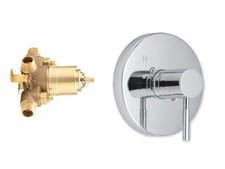 Mirabelle MIR3001 Pressure Balanced Tub and Shower Valve for sale ...