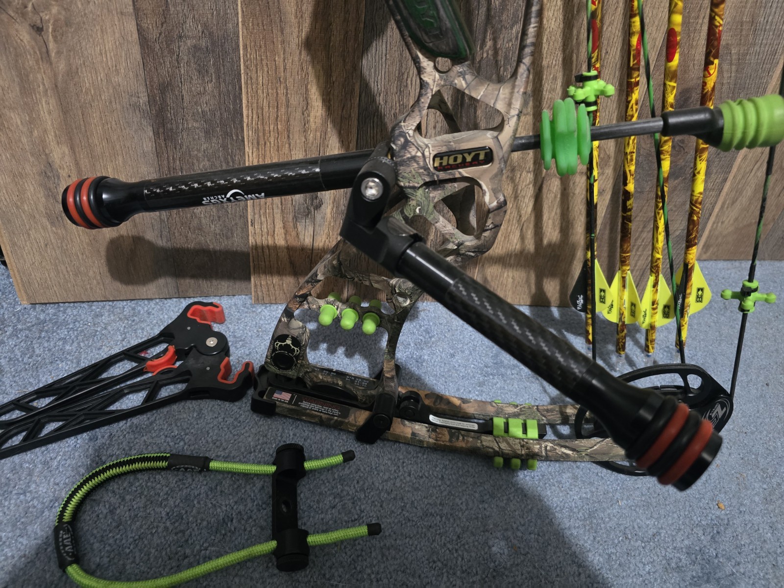 Hoyt Nitrum 30 | eBay