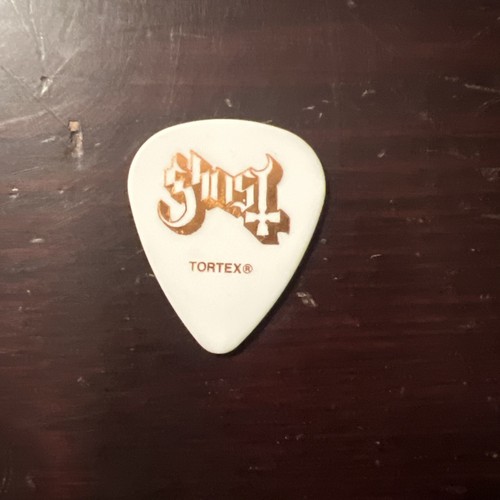 Ghost Guitar Pick 2023 Tour MKE | eBay