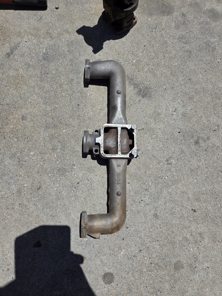 Chevrolet 235 6 Cylinder Intake Manifold Gm 3754644 | eBay