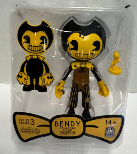 Bendy Suit The Ink Machine Dark Revival Series 3 Figure PhatMojo New in ...