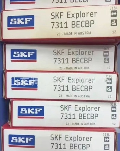 NEW SKF 7311 BECBP Angular Contact Ball Bearing 1PCS #NN | eBay