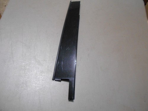 09-12 Traverse LH Drivers Rear Door Front Of Door Mounted Window Frame ...