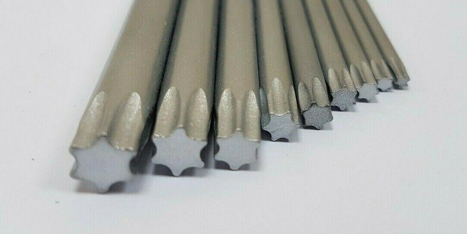 Torx Security Star Key Loose T10 T15 T20 T25 T27 T30 T40 T45 T50 Allan ...