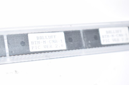 Lot of 5 NEW Balluff BTM-M-CNA-1 PIC VER 2.0 | eBay