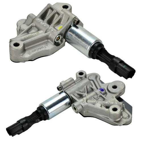 OEM NEW Ford VCT Solenoids, Carrier Pair Back Plates W/ Gaskets - 5.4L ...