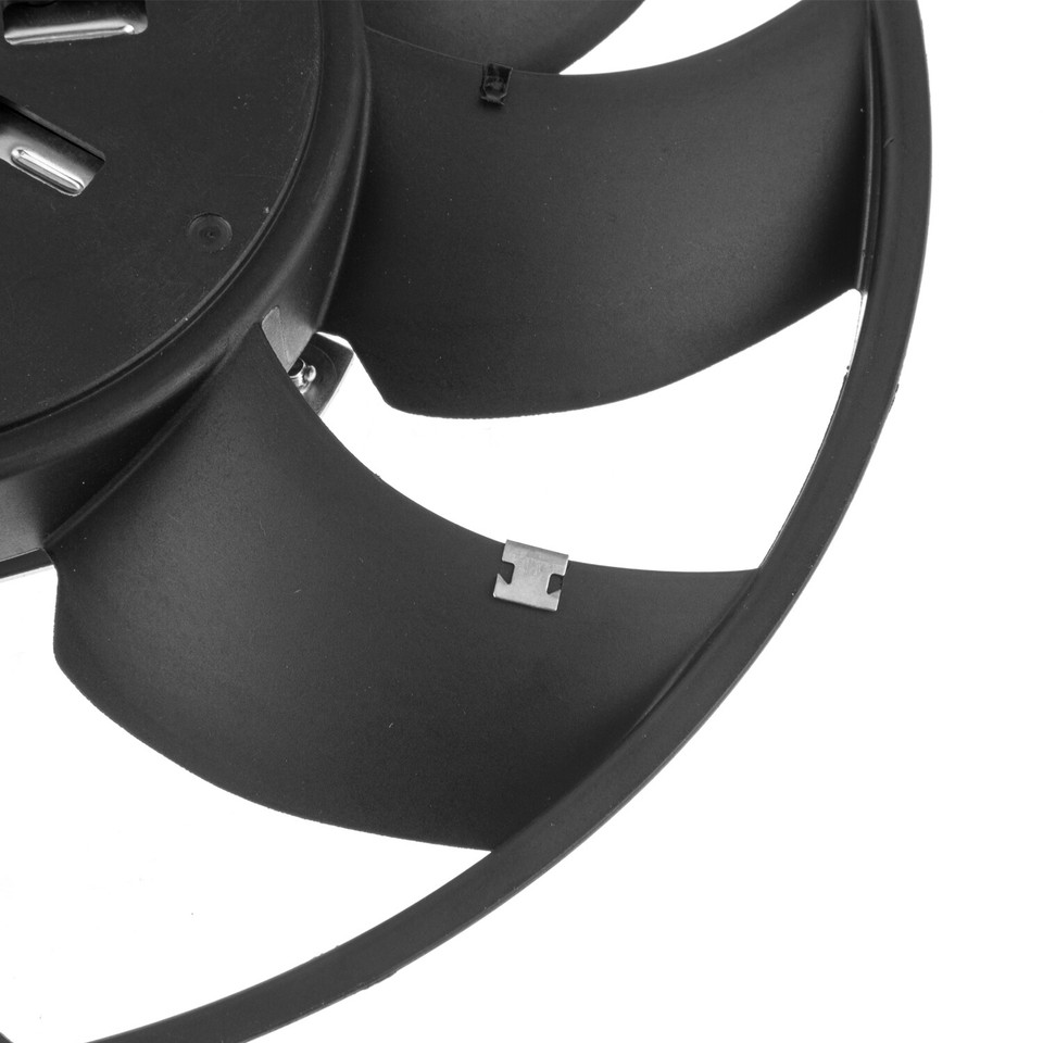 OEM Left Side Engine Cooling Fan Assy 4H0959455AD For Audi A4 A5 A6 A7 ...