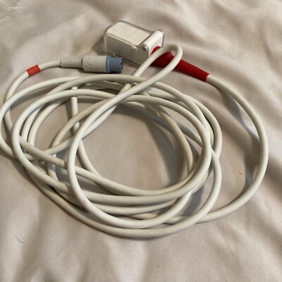 Masimo MS17522 LNCS to Drager SpO2 Extension Adapter Cable 10ft 3m ...