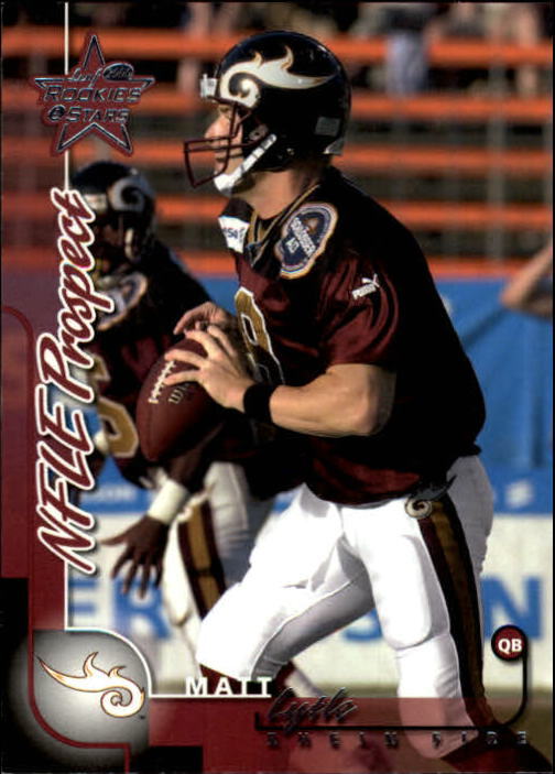 2000 Leaf Rookies and Stars #294 Matt Lytle EP RC /3000 - NM-MT | eBay