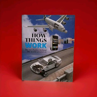 How Things Work, Hard Cover Book | eBay