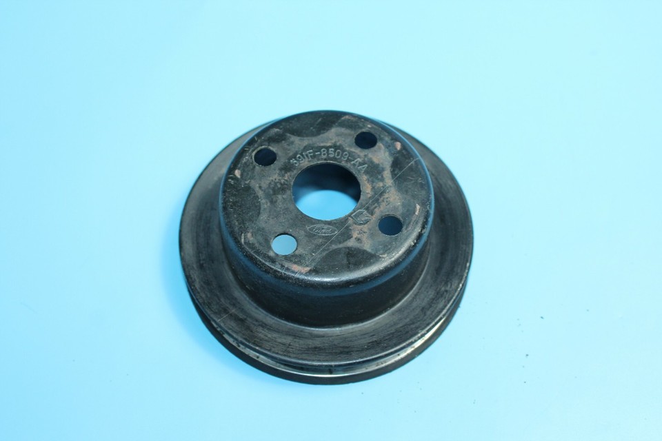 Ford Capri MK1 MK2 Escort Cortina Transit 69IF-8509-AA Original Pulley ...