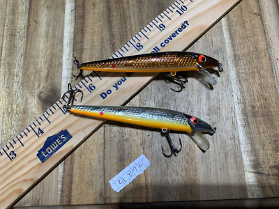 Smithwick Super Rogue fishing lures (21890) | eBay