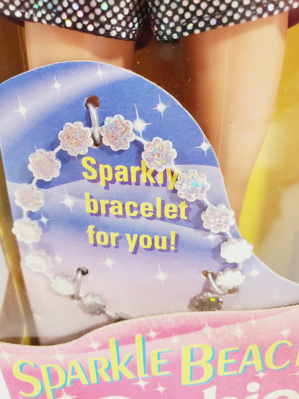 NEW 1995 Sparkle Beach Ken Doll Mattel #14350 Damaged Box | eBay