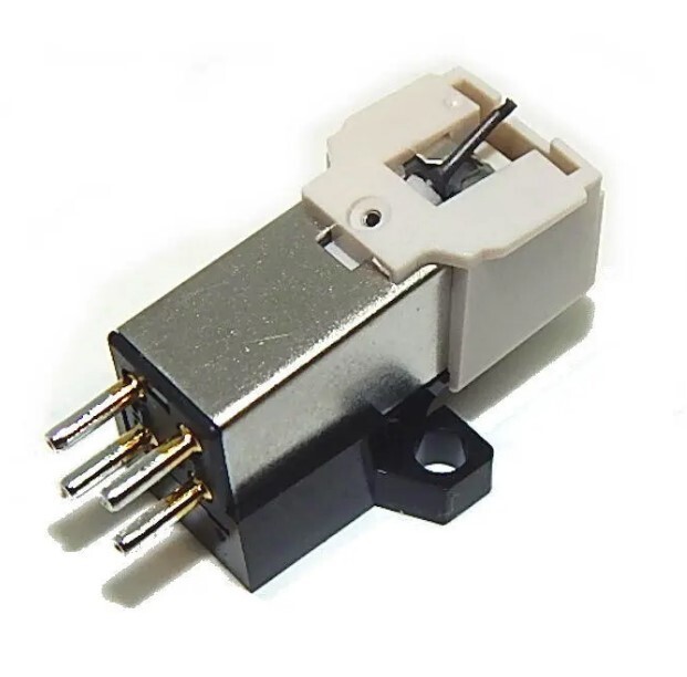 Replacement Audio Technica AT3600L Cartridge Stylus Vinyl Record Player ...