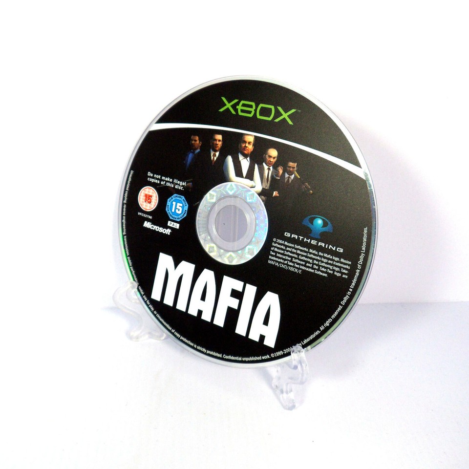 Mafia (Original Xbox) *Near Mint* | eBay