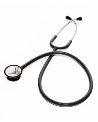 Cardinal Health Stethoscope SMD33ABK - Black New in Box | eBay