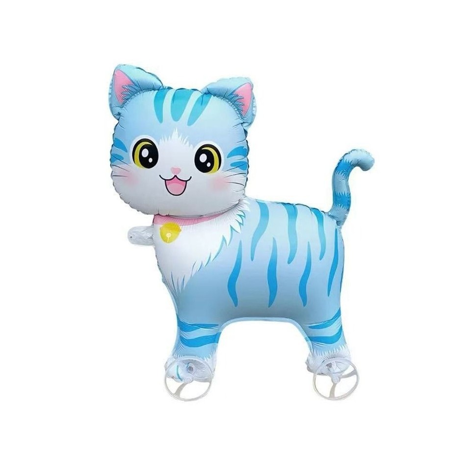 Drawing Foil Standing Foil Balloons Baby Shower Decoration | eBay Australia