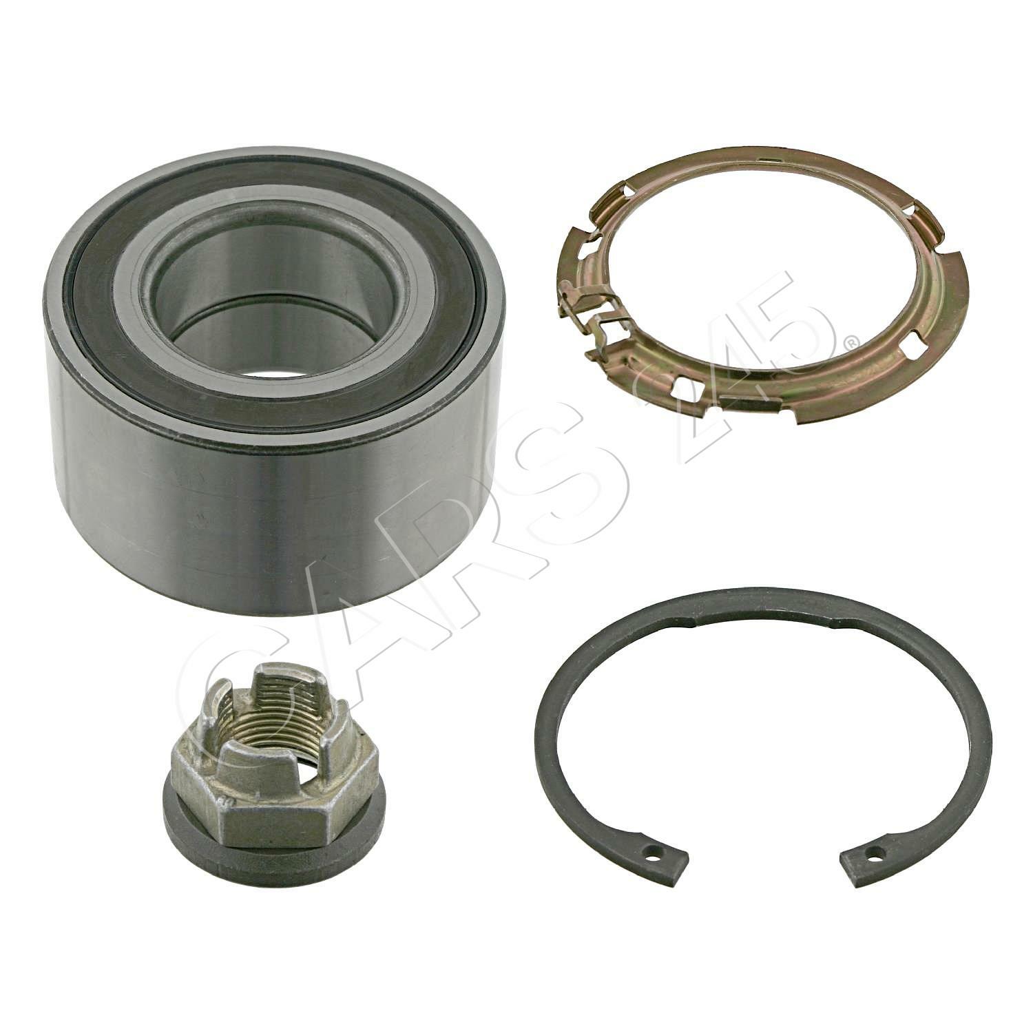 Wheel Bearing Kit Front FEBI For DACIA RENAULT NISSAN Logan Mcv 04-15 ...