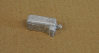 DENZIL SKINNER NUFFIELD TRACTOR 1:16, WHITE METAL BATTERY BOX | eBay UK