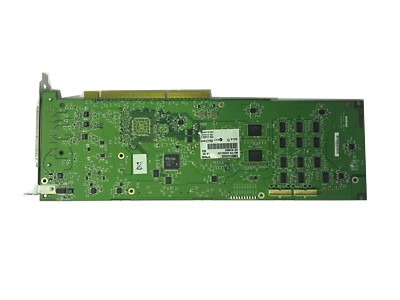 Matrox XMIO 24 8000L With Breakout Cables and Daughter Card | eBay