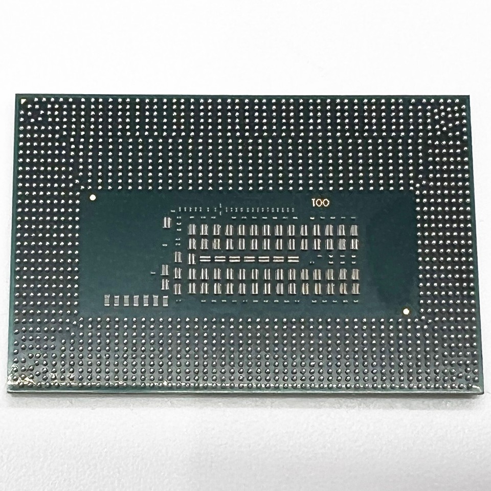 Re-ball Tested Original Intel CPU Core i7 (i7-9750H) SR6UF 0.45 Leader ...