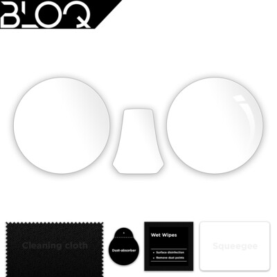 BLOQ Dashboard Screen Protector for HONDA CB1100EX/RS (2017-) | eBay