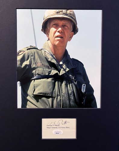 General George Patton IV, Vietnam 2 Distinguished Service Cross,2 ...