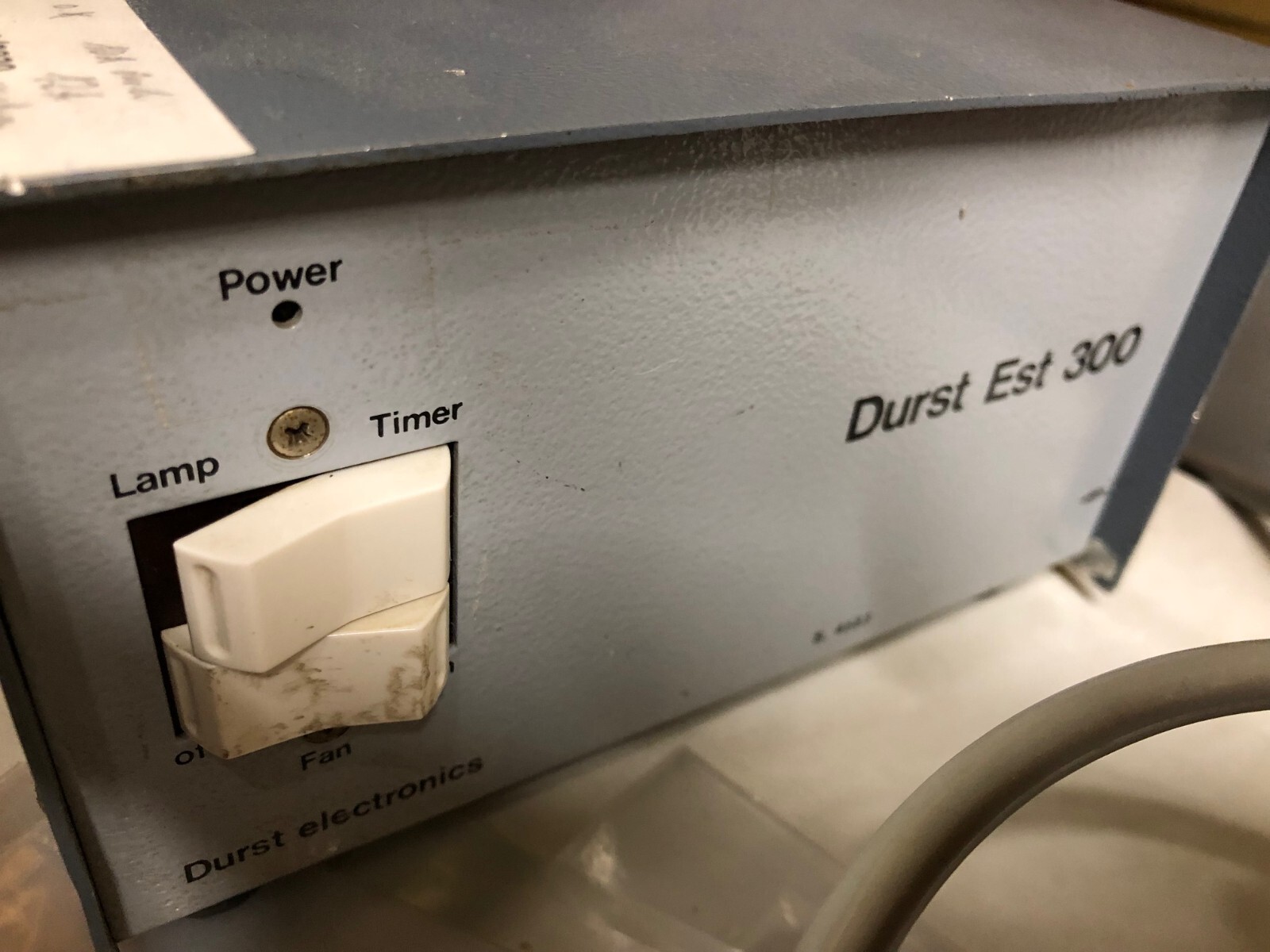 Durst LABORATOR 138S mit komplettem BWL 300 Beleuchtungssystem (2x1000W ...