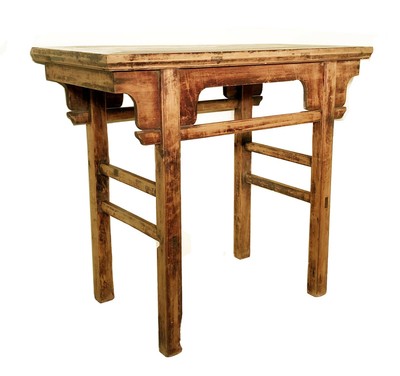 Tables - Antique Chinese Console Wine Table