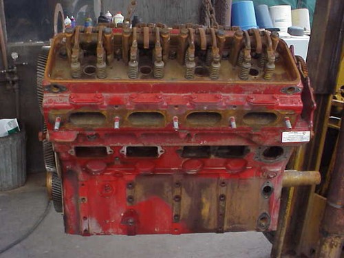 Detroit diesel engine 8-V-92 | eBay