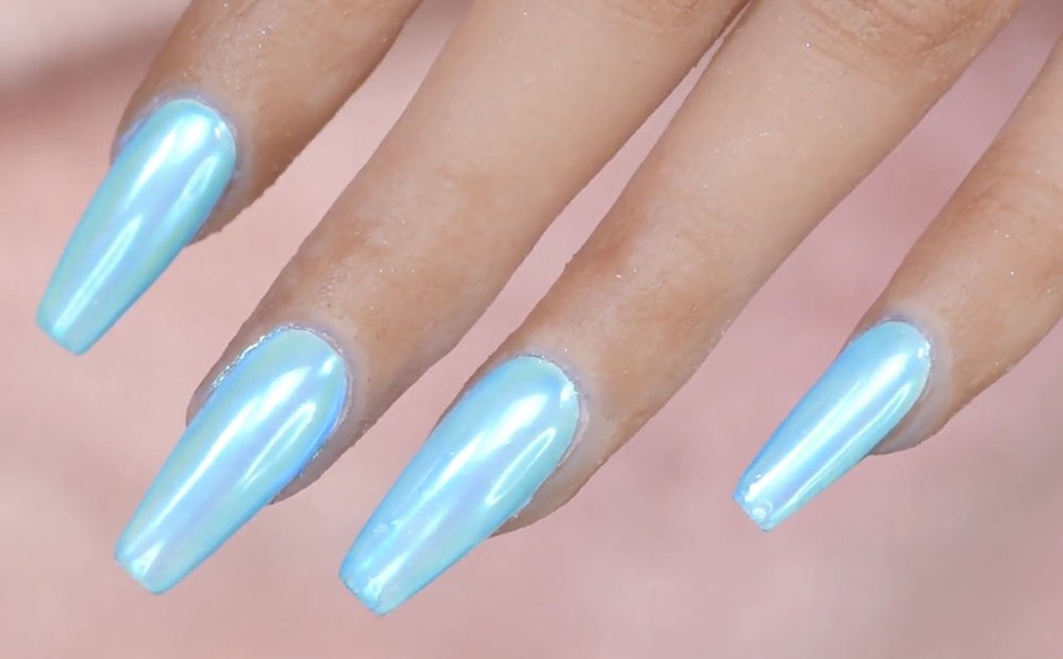 Cre8tion - Nail Art Unicorn Effect - 1g * Pick your Colors* | eBay