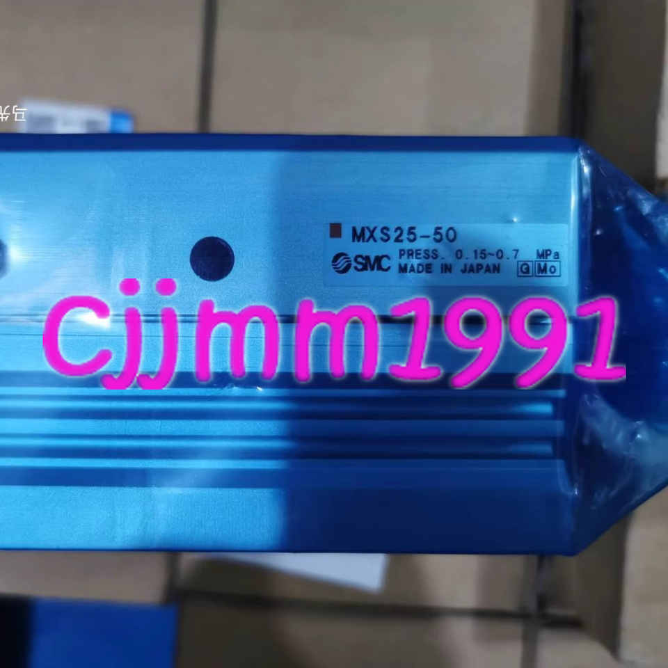1PC NEW SMC MXS25-50 slide cylinder #CL | eBay