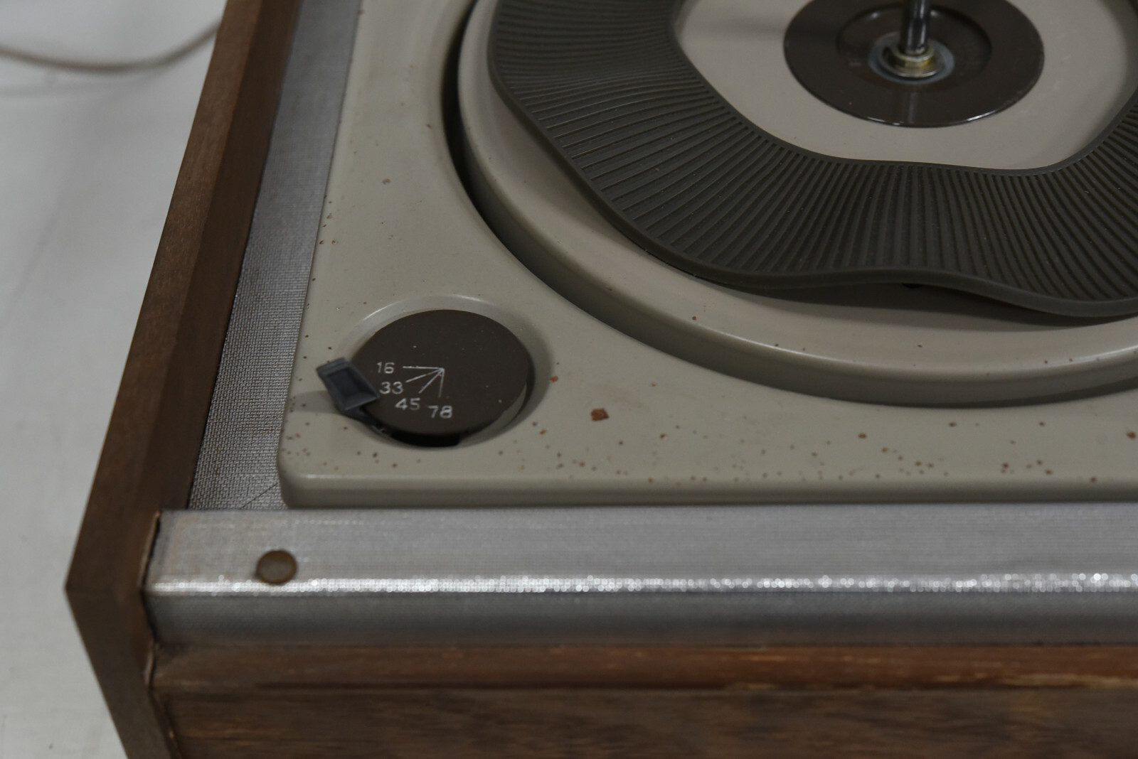 PYE MODULAR 700 Turntable Vintage Stereo + Speakers - AS IS - Read ...