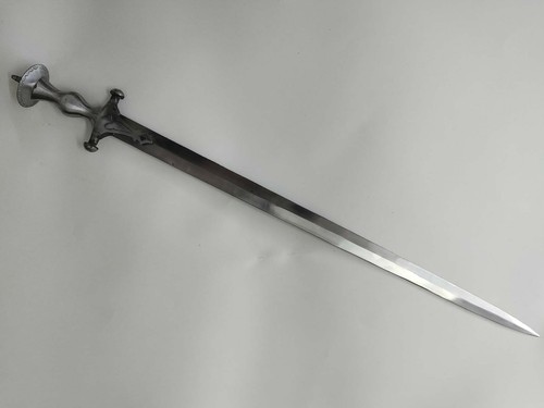 Saber 1919 Yatagan Sword Tulwar Dirk Machete Poniard Kris Hanger Shank ...