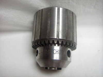 Drill Chucks - Jacobs No 3